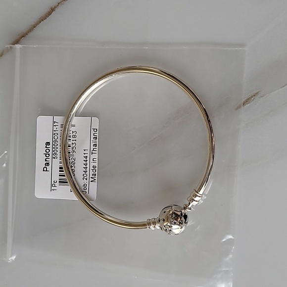 Pandora | Jewelry | Pandora Bangle | Poshmark